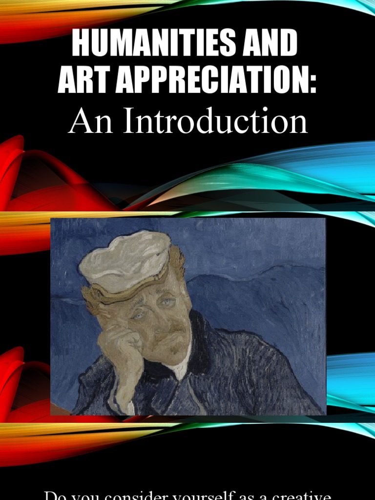 Chapter 1 Humanities and Art Appreciation An Introduction | PDF ...