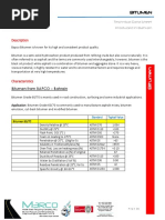 RMT RFT Calculator & Calculated Sheets | PDF | Metals | Materials