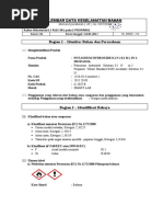 MSDS Platone 8000-BS9102 Super White | PDF