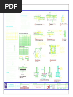 DPWH Building Plans | PDF | Concrete | Beam (Structure)