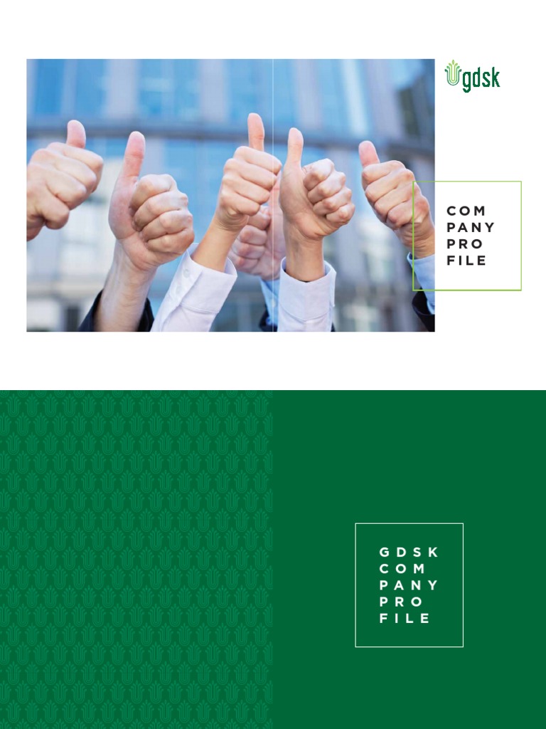 Preview Compro GDSK - Lowres | PDF | Foods | Business