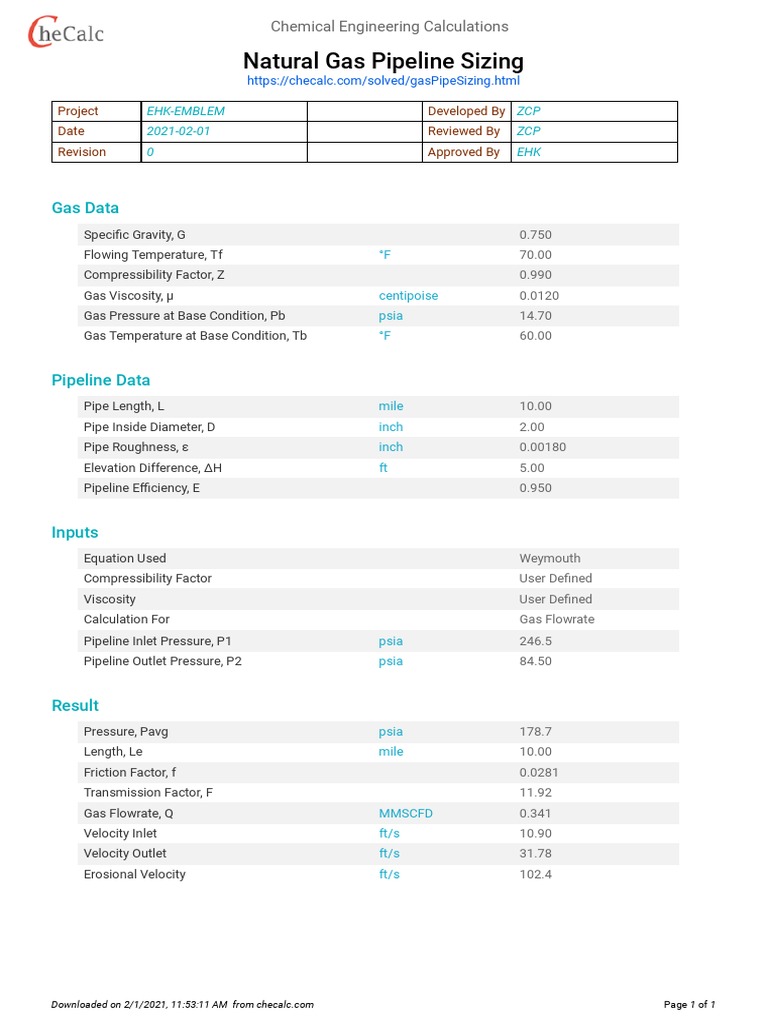Gas Pipe Sizing | PDF | Gases | Pressure Gas Pipe Sizing | PDF | Gases | Pressure