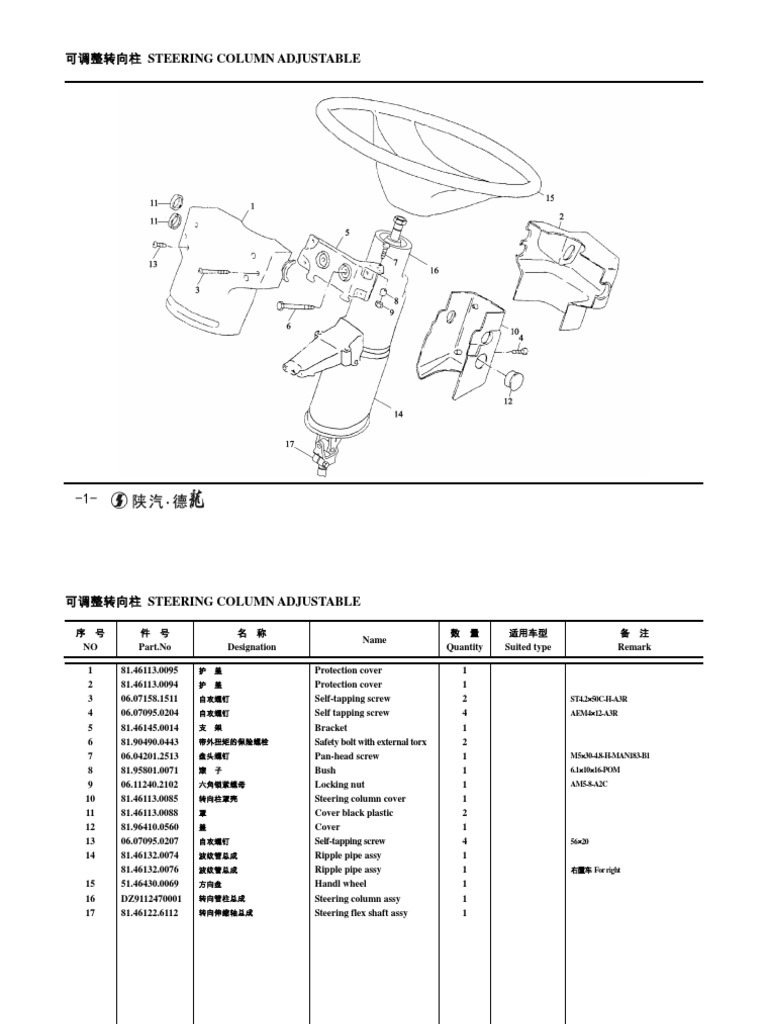 F2000 Parts Catalogue Lower | PDF