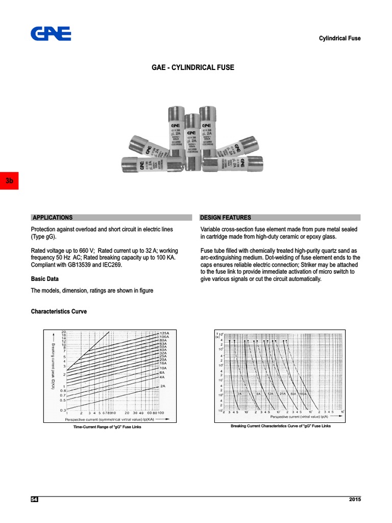 Cylindrical Fuse Base Detail86 | PDF | Fuse (Electrical) | Building ...