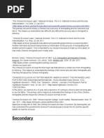 The Path to Paper Son Overview | PDF | Cognition | Communication