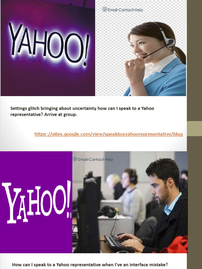 Yahoo Representative5 | PDF