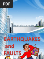 A Semi-Detailed Lesson Plan in Earthquakes and Faults | PDF ...