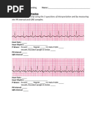 034 NHA NOW EKG Technician Practice Test | PDF | Electrocardiography ...
