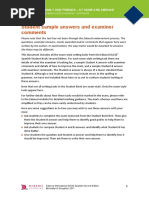 IB Spanish Oral Exam Preparation Guide | PDF | Human Communication ...