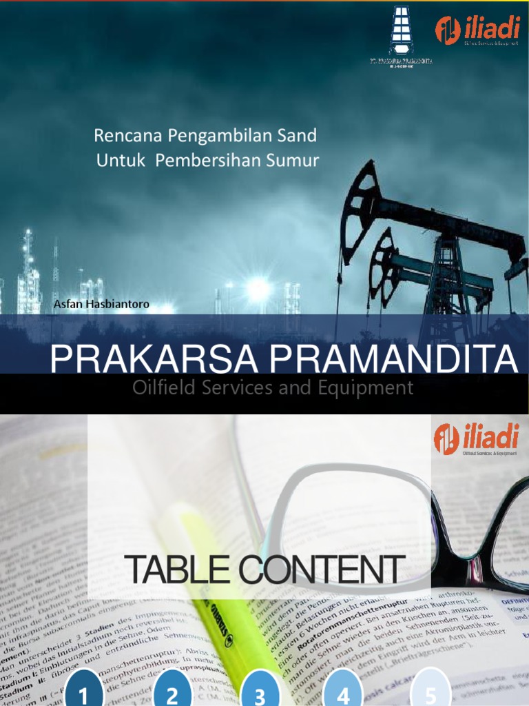 ILIADI Prakarsa - Sand Bailer | PDF | Manufactured Goods | Equipment