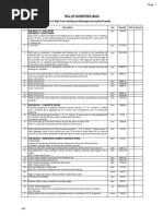 DIN 18202, Table 3 | PDF | Flooring | Art Media