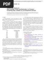 Astm A923 23 | PDF | Stainless Steel | Corrosion