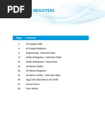 Titus DL | PDF | Duct (Flow) | Mechanical Engineering