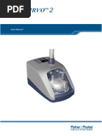 AIRVO 2 High - Flow Standard Operating Procedure | PDF | Respiration ...