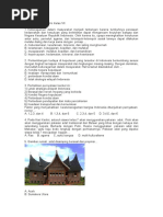 40 SOAL PAT PKN Kelas 7 Semester 2 Kurikulum Merdeka | PDF