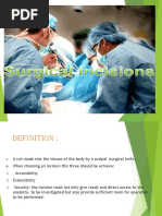 Common Surgical Incisions | PDF | Abdomen | Surgical Specialties