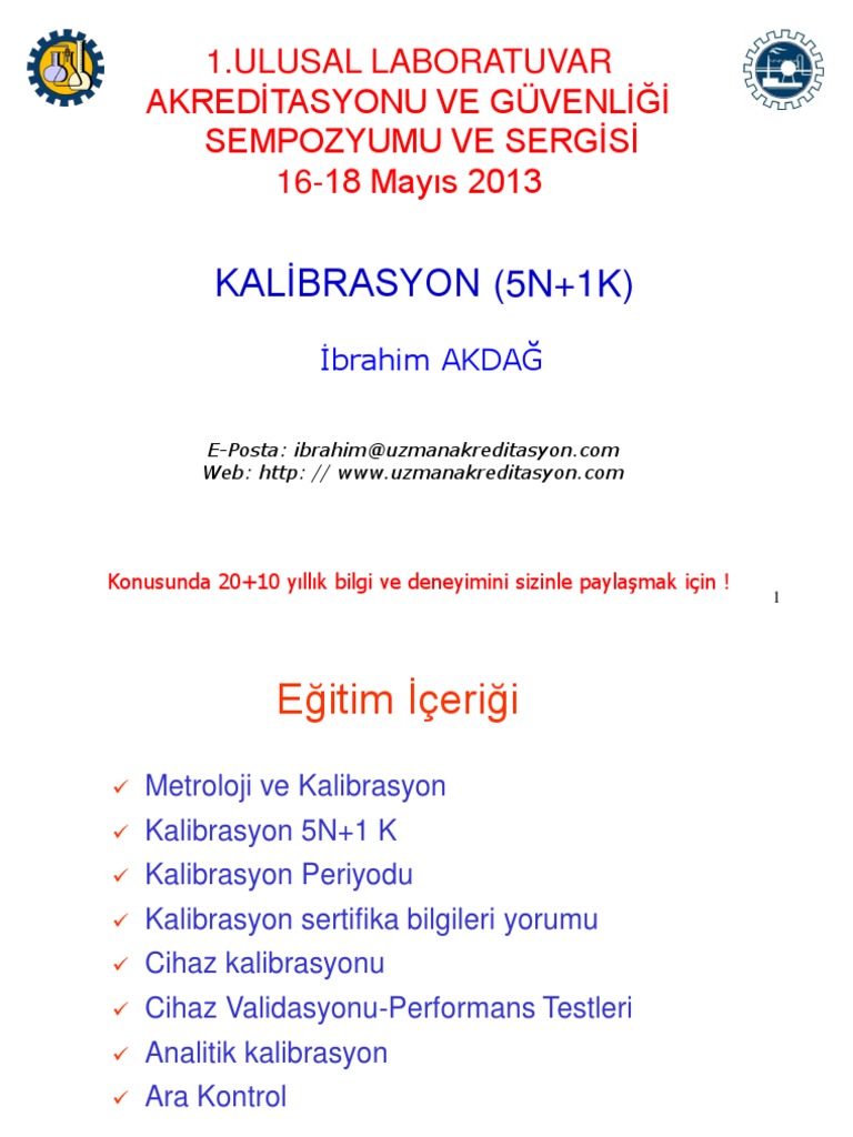 Kalibrasyon 5N1K ULAG 2013 | PDF