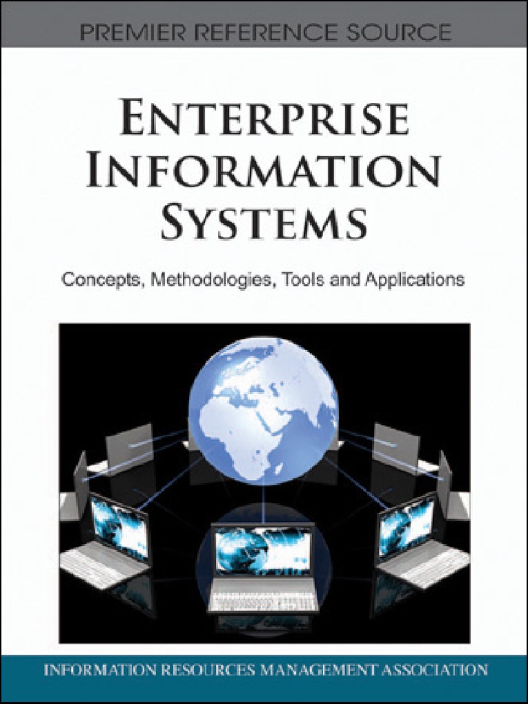 Enterprise Information Systems Concepts, Methodologies, Tools and ...