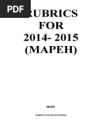 Judging Criteria For The Art (Painting, Drawing, Calligraphy) Category ...