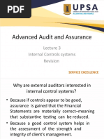 Isa 805 | PDF | Financial Audit | Auditor's Report