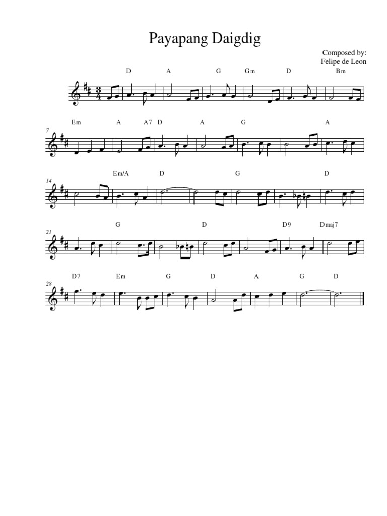 Payapang Daigdig | PDF