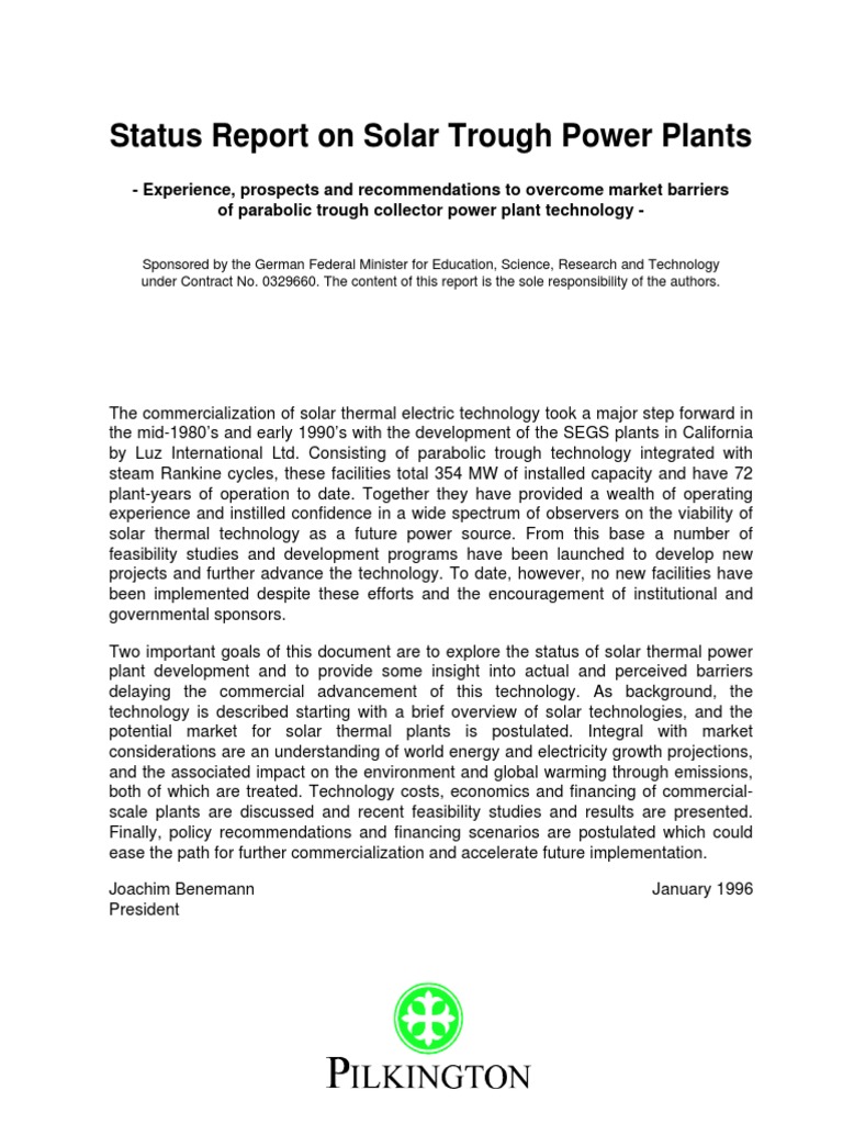 Solar Energy Systems | PDF | Solar Power | World Energy Consumption