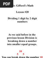 Big 7 Division Method Explained | PDF | Division (Mathematics ...
