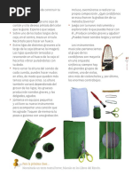Construccion de Un Microfono de Carton y Papel | PDF | Micrófono | Papel