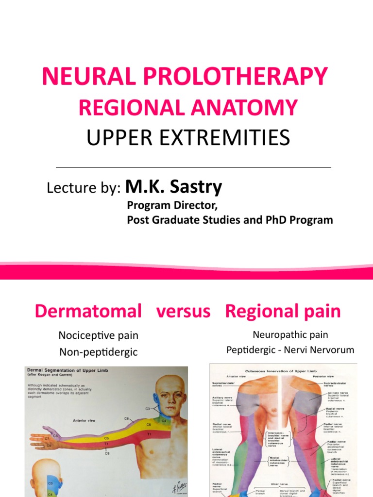 Neural Prolotherapy | PDF | Young Adult