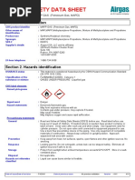 UN3528 | PDF | Dangerous Goods | Engines