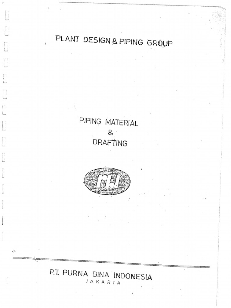 Design Piping Pdf