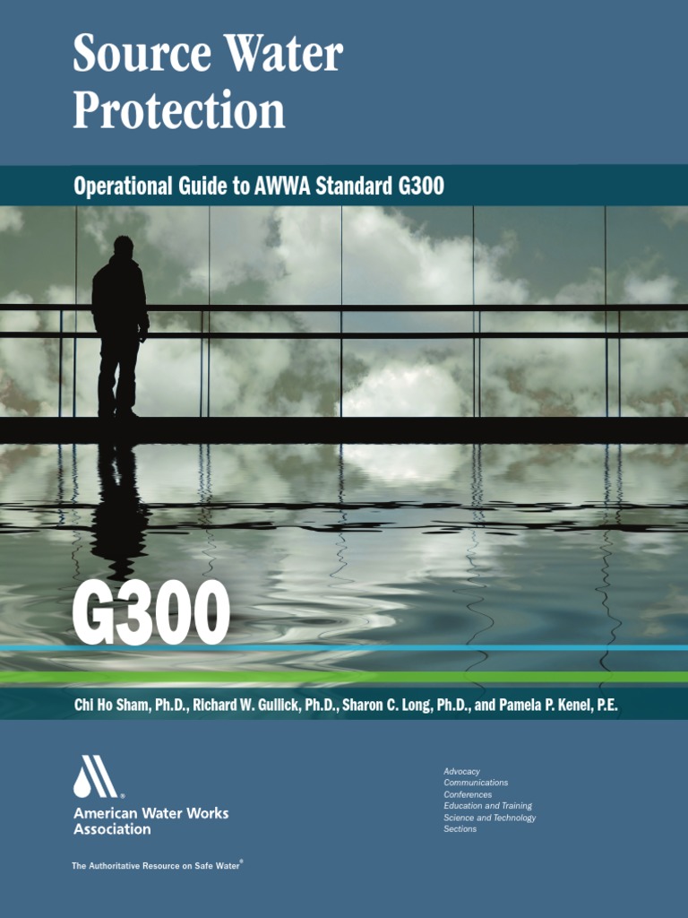 Operational Guide To AWWA Standard G300 - Source Water Protection ...