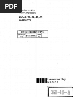 Compressor Data Sheet: Atlas Copco | PDF | Technology & Engineering
