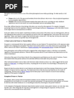 AQA GCSE Biology Paper 2 Topics List | PDF | Evolution | Genetics