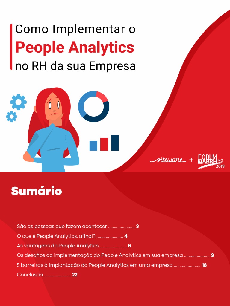 Implementação de People Analytics | PDF | Gestão de recursos humanos ...