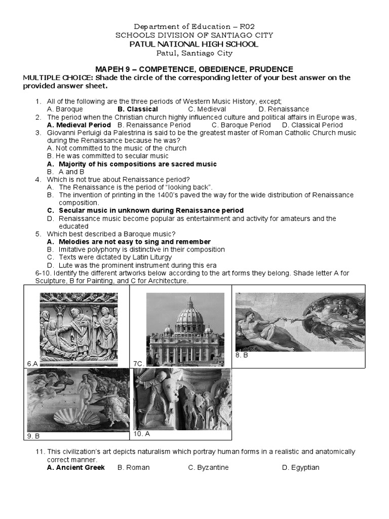 Patul National High School: Department of Education - R02 Schools ...