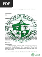 Core 3 Set-Up Computer Server | PDF | Ip Address | Active Directory