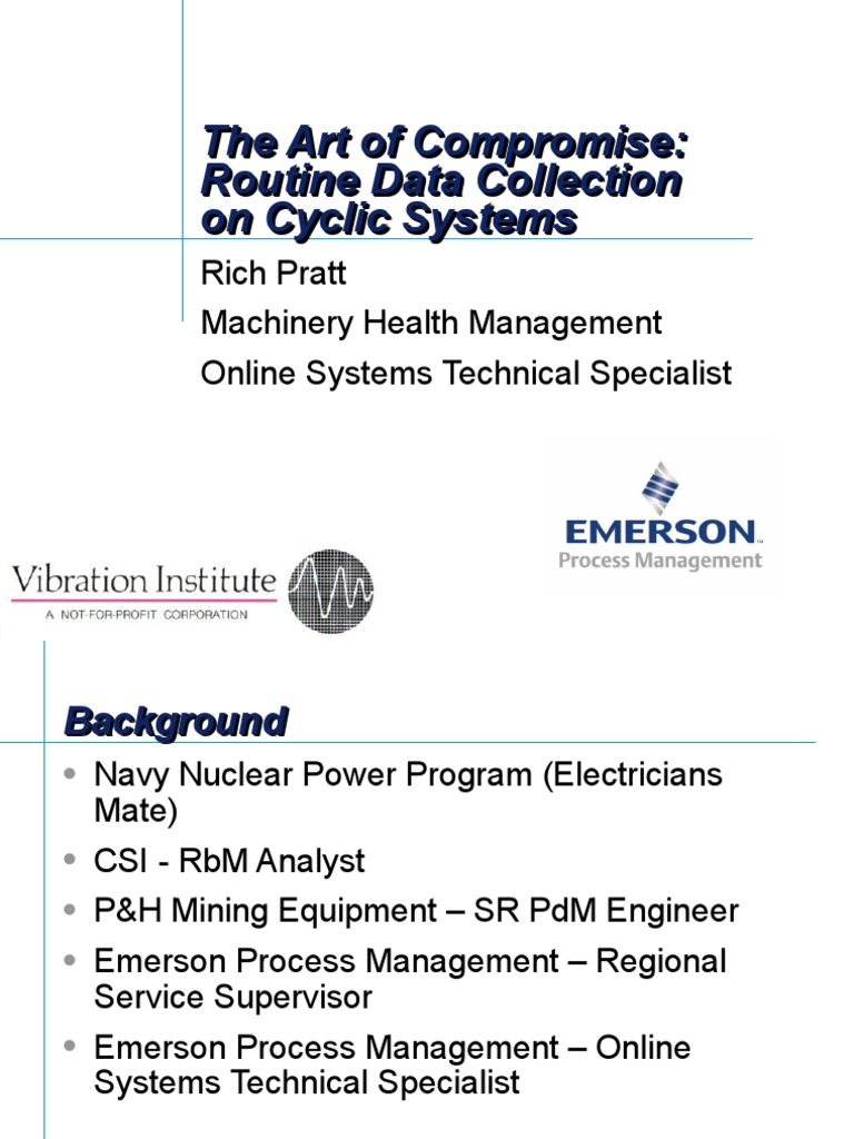 VI Cyclic Systems Final | PDF | Frequency | Bearing (Mechanical)