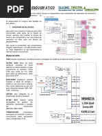 Diagrama de La Placas de Circuito PCB Del Controlador DualShock 4 PS4 ...