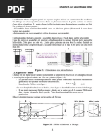 Cours Ressorts | PDF | Élasticité (Physique) | Résistance des matériaux