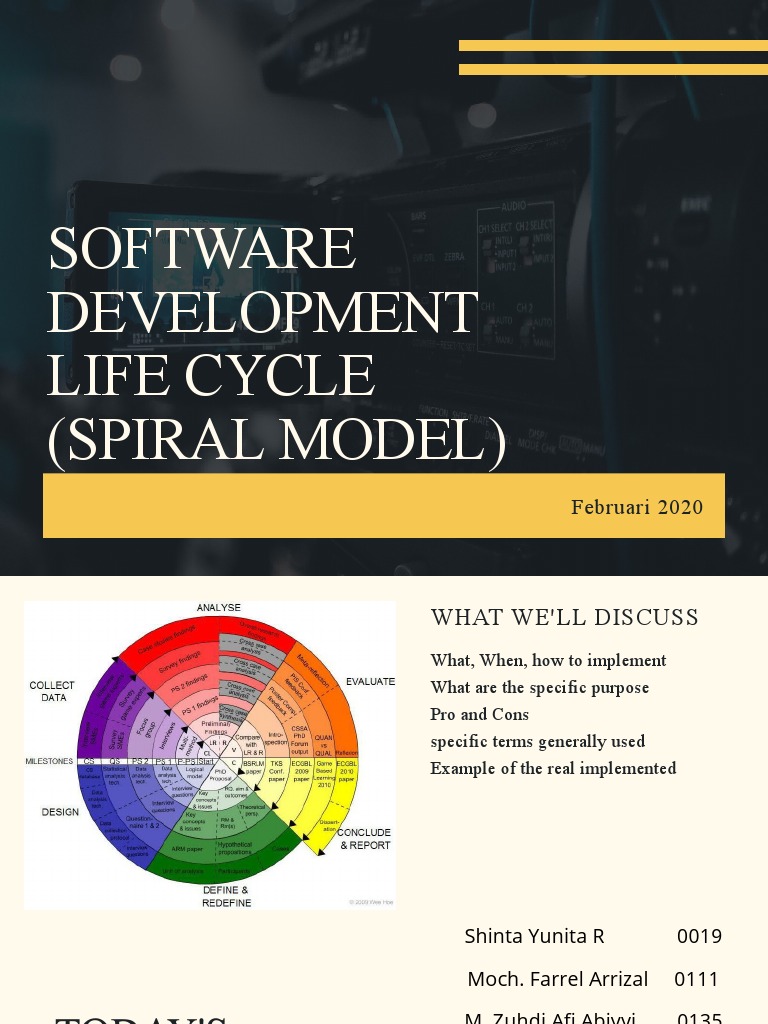 (RKPL 2020) Spiral Model | PDF | Software Development Process ...