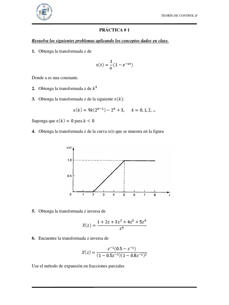 Transformación de semiplano a triángulo | PDF | Ecuaciones | Enseñanza ...