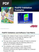 FLOTHERM Tutorial | PDF | Electronics | Simulation