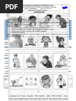 Expresiones en El Salon de Clase | PDF | Crecimiento personal y ...