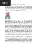 Ethiopian Civil Service University Overview | PDF | Governance | Ethiopia