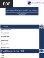 MUE Guidelines by ASHP | PDF | Pharmacy | Therapy