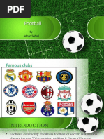 1 - Organizational Structure of Football FINAL PDF | PDF | Association ...