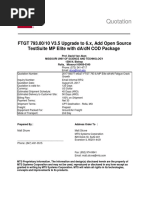 MTS Insight Electromechanical Testing Systems | PDF | Ultimate Tensile ...