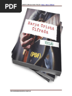 Downloads Todos Os 640 Hinos Da Harpa Crista | PDF