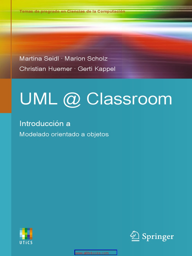 UML Classroom Español | PDF | Objeto (informática) | Herencia ...